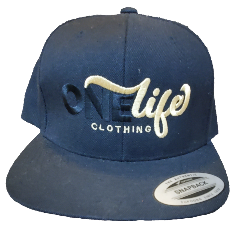 Championship Edition Snapback – One Life Clothing LLC